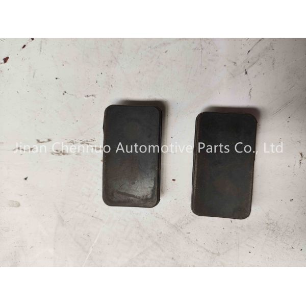 Quality AZ16D42400115 Rubber Buffer Block Heavy Duty Truck Parts for sale