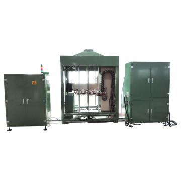 Quality Inline Automatic Brazing Machine / Welding Equipment for Evaporator and for sale