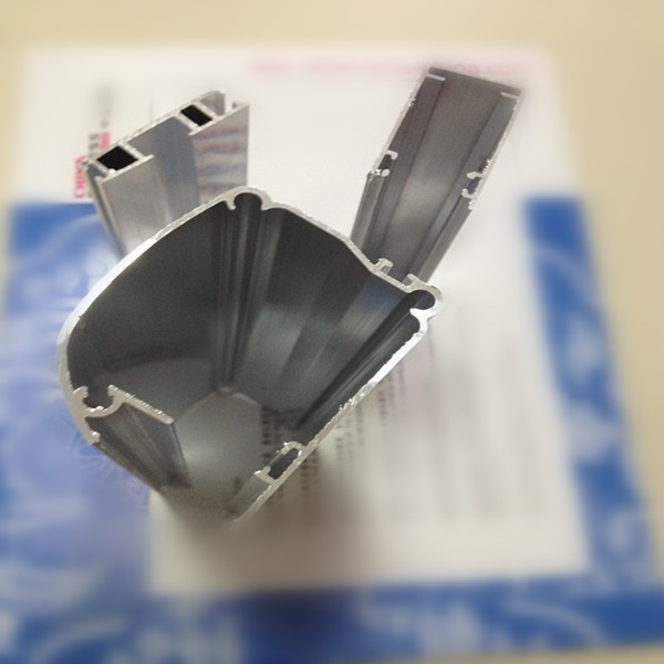 Quality Aluminum Extrusion Profiles for Sliding Windows Customized Square Aluminum for sale