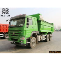 Quality New Sinotruk Howo 6x4 340HP Environmental Dump Truck for Sale in Kenya | for sale