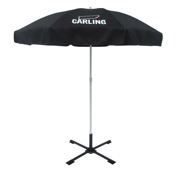 Quality Sunshade Beach Picnic Straight Umbrella with Push Open Lift System and Custom for sale
