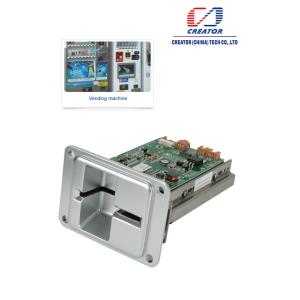 Quality DC 5V IC Parking Card Reader Writer , Manual / Auto Ejection Card Reader for sale