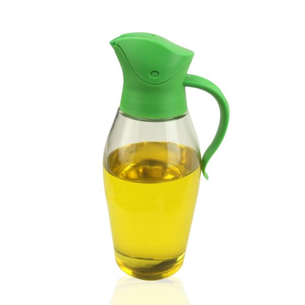 Quality Kitchen Glass Seasoning Bottles 250ml Capacity With Drip Free Spouts for sale