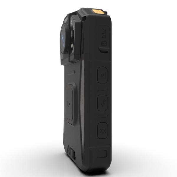 Quality Shockproof Hidden Body Worn Camera Wearable Video Recorder CE Approved for sale
