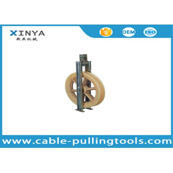Quality 508mm Diameter Cable Stringing Pulley Block for sale