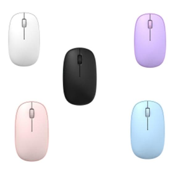 Quality ETEK 2.4G Wireless Mouse 1200DPI Clicks 5-Color Options 1-AA Battery Powered for sale