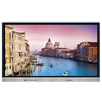 Quality Wall Mount Or Mobile Stand Interactive Touch Screen Monitor with LED Backlight for sale