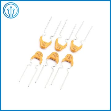 Quality 16V Through Hole 85C Radial Leaded Surface Mount Fuses Polymeric 30 Amp for sale