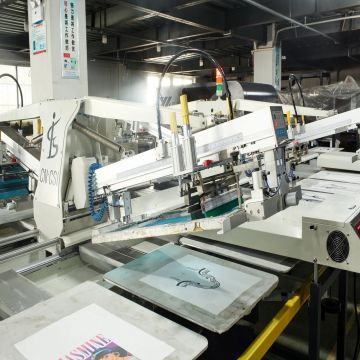 Quality 80m/Min Digital Flexo Printing Machine 4-22 Colors For Shoe Face Clothes PVC for sale