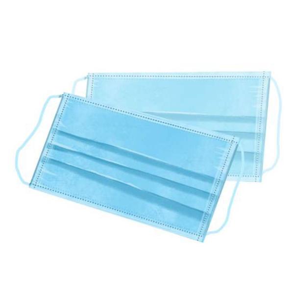 Quality Skin Frinedly Dental 3 Pleats PP Fabric Face Mask for sale