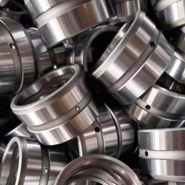 Quality Din 1494 High Load Heavy Equipment Bushings Wear Resistance for sale