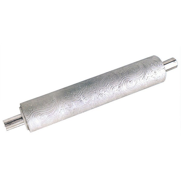 Quality Cloth Embossing Cylinder Decorative Sheet Wallpaper for sale