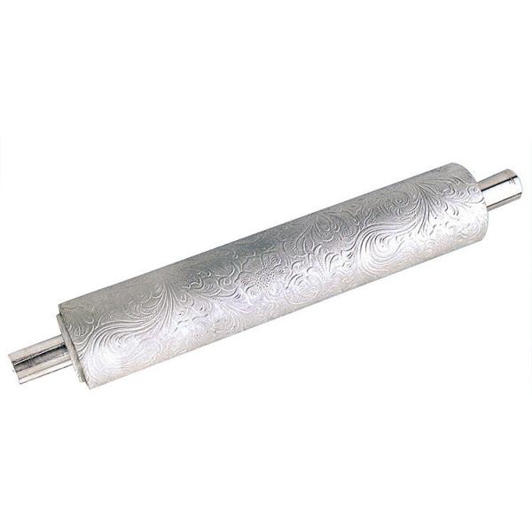 Quality Embossing Cylinder Wallpaper Aluminum Foil for sale