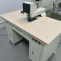 Quality Automtic CCD Target Precision Punch Machine For Plastics Sheet/Board for sale