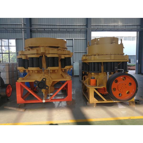 Quality Granite River Stone Hydraulic Cone Crusher for sale