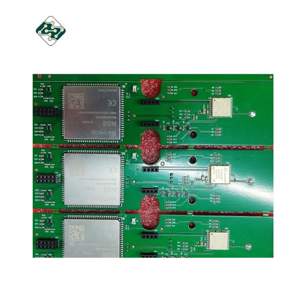 Quality FR4 GPS Smart Home PCBA 600x1200mm Copper Thickness 0.5-8oz For Switch for sale