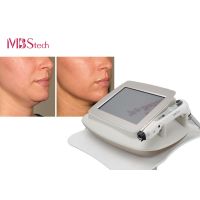 Quality Wrinkle Removal Skin Rejuvenation Microneedle RF Machine for sale