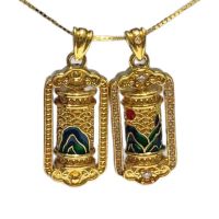 Quality 18K AU750 genuine gold jewelry for sale