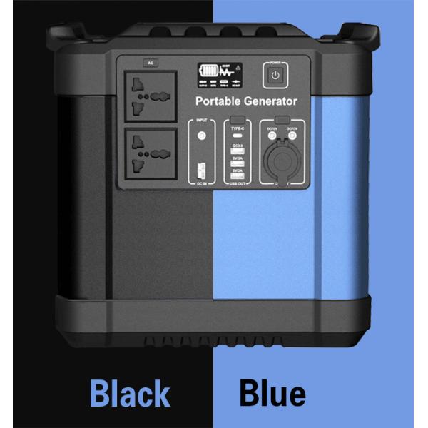 Quality DC AC 2000w Rechargeable Power Station Outdoor camping charger station for sale