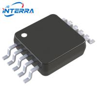 Quality INST AMP ADI Chip AD8250ARMZ 1 Circuit 10MSOP for sale