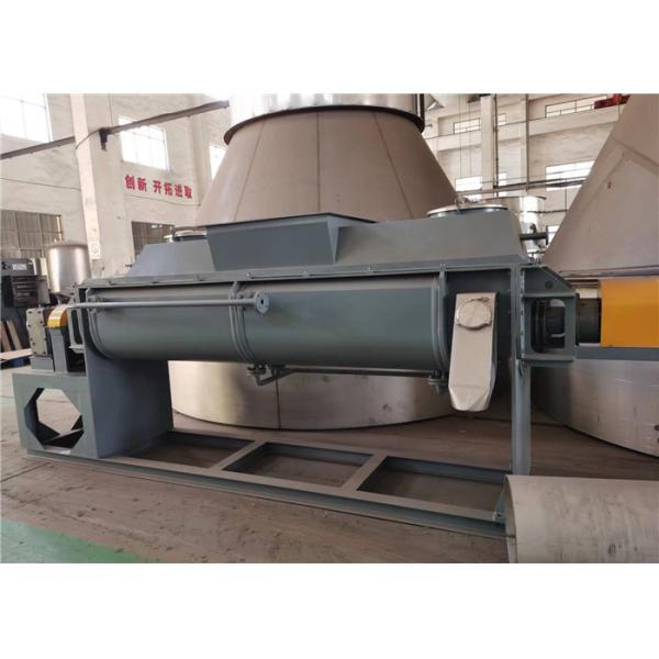 Quality Electricity Hollow Blade Paddle Industry Dryer For Sludge Dewatering for sale