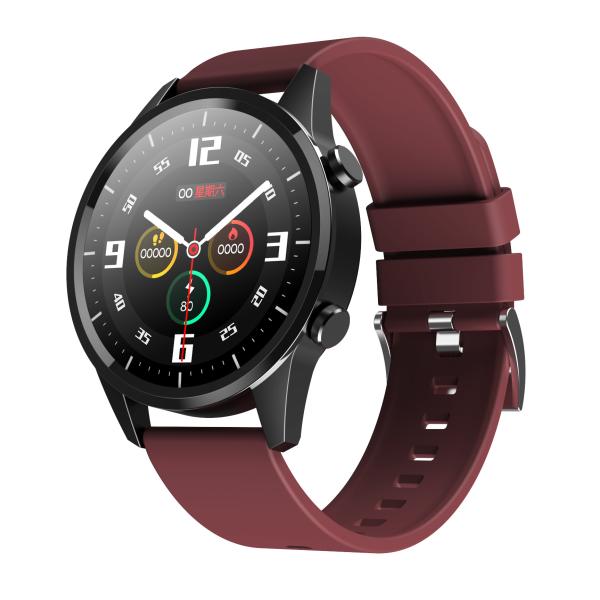 Quality Sport Bluetooth Calling Smartwatch 1.28in 200mAh Ip67 Smart Bracelet for sale