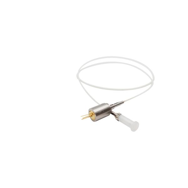 Quality High Stability 450nm 488nm Blue Laser 30mW SMF Single-Mode Pigtailed Laser for sale