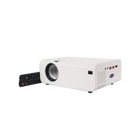 Quality 1920*1080P Pocket LCD Screen Mirroring Projector Built In Speaker 3W for sale
