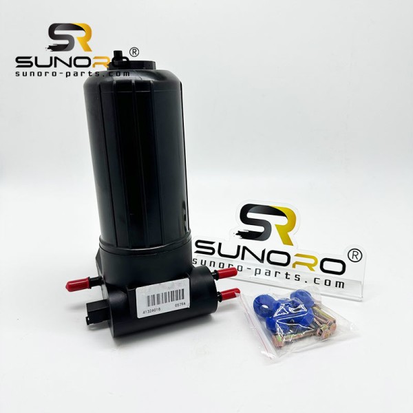 Quality Electrical Fuel Pump for Excavator Per-kins Engine SUNORO Brand New E320B/E320C Model 4132A014 ULPK0038 4132A018 4134M004 for sale