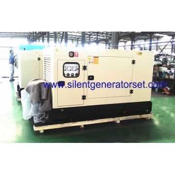 Quality 100kva 80kw Super Silent Diesel Generator Set With TD226B-6D Engine for sale
