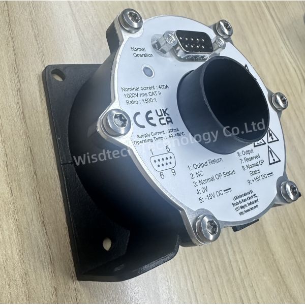 Quality 400A Ultra Accuracy Current Sensor with 15V Operating Voltage and 365days for sale