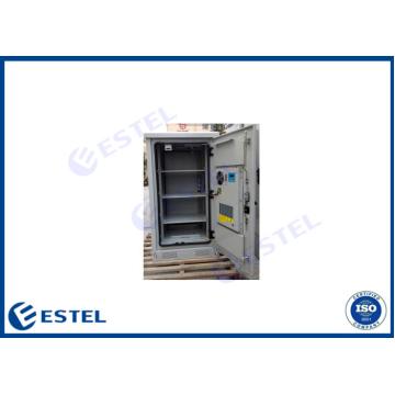 Quality 19" Rack IP55 Waterproof ESTEL Outdoor Battery Enclosure for sale