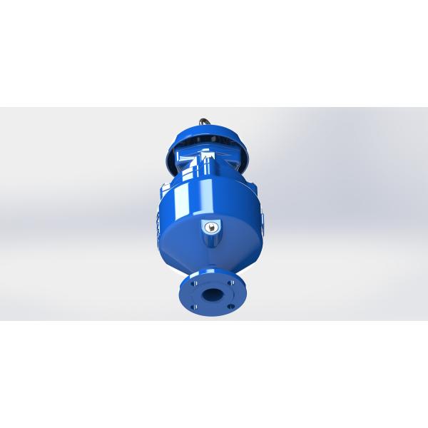 Quality Full Flow Area Water Release Valve With SS316 Internal Parts for sale