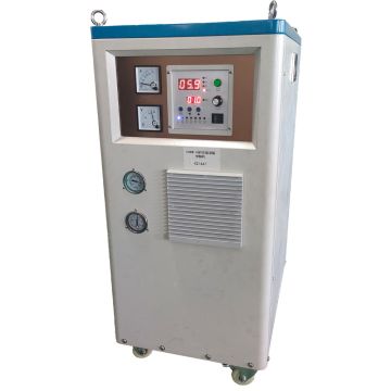 Quality 1-15Khz 100KW Medium Frequency Induction Heater Melting Metal For Hot Forging for sale
