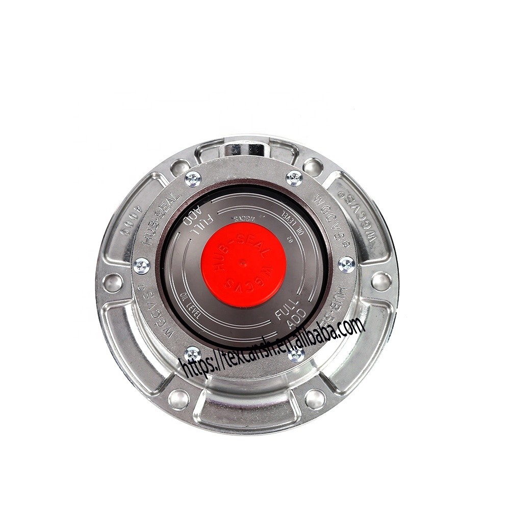 Quality T1-4009 T2-4009 Oil and Grease Hubcaps for TN Axle Cross Reference to Stemco 343 for sale