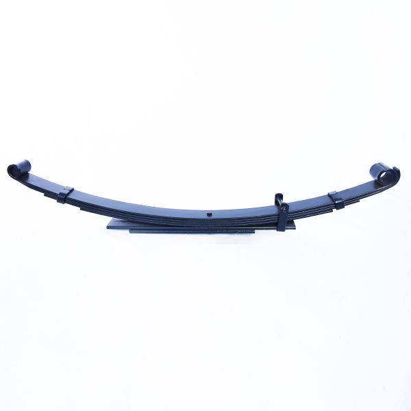 Quality 60Si2Mn 60×9-1 60×8-3 60×12-2 Double Eye Leaf Spring for sale
