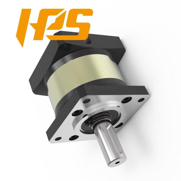 Quality PLF60 Planetary Motor Reducer Gearbox 30 Nm Small Free Lubrication for sale