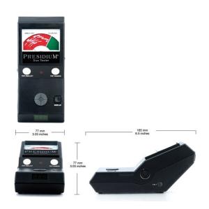Quality Presidium Duo Tester Gem Testing Instruments For Gemology School Model PDT for sale