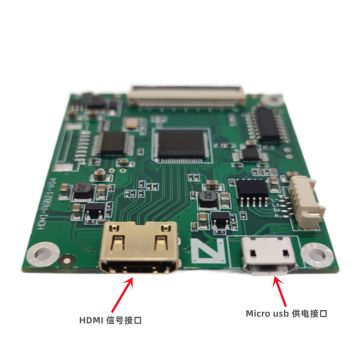 Quality HDMI Round Touch Screen Display 2.8 Inch 480x480 40 PINS MIPI RGB Interface for sale