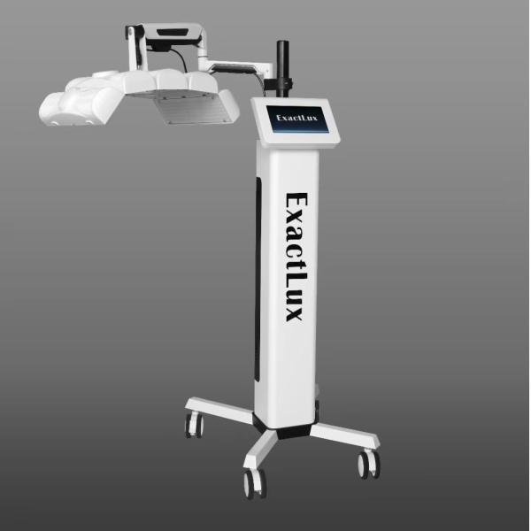 Quality Pain Relief 1600mAh LED Light Therapy Machine With Adjustable Timing for sale