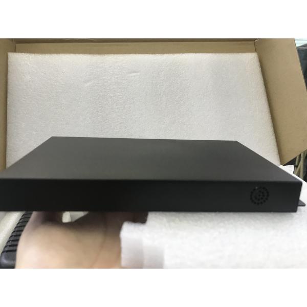 Quality Black Metal Box Digital Signage Media Player HD Output Support WIFI BT Ethernet 4G for sale