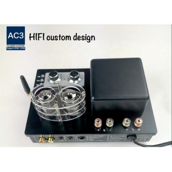 Quality All Aluminum Body Handmade 20Hz 8W Hifi Tube Amplifier for sale