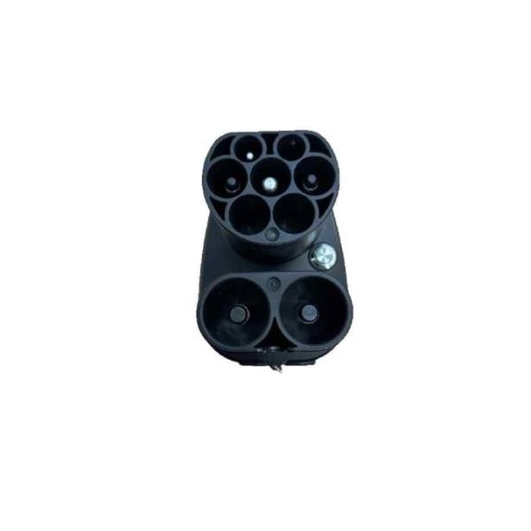 Quality CCS2 to CCS1 EV Electric Vehicle Charger Adapter Fast Charging IP54 Rated for sale