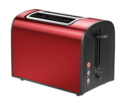 Quality Bread Centering 2 Slice Electric Stainless Steel Sandwich Toaster for sale