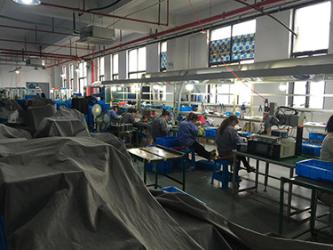 China Factory - CHANGZHOU SMART AUTOMATION MOTOR MANUFACTURING CO.,LTD