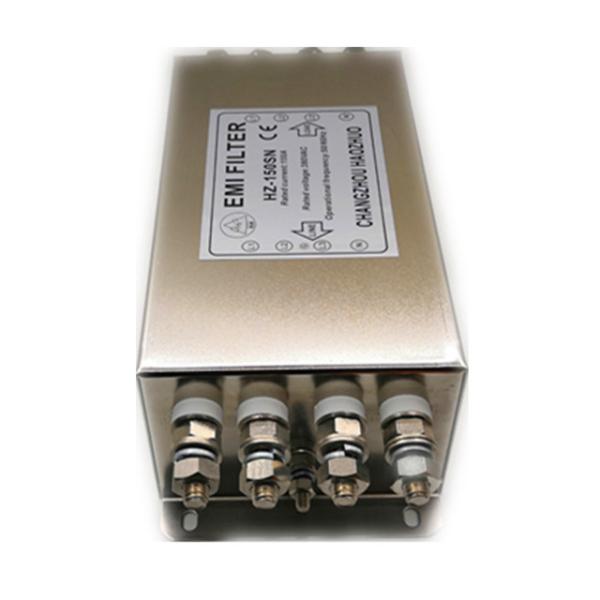 Quality 150A 3 Phase EMI Filter rf shielding room emc anechoic chamber and rf shielded for sale