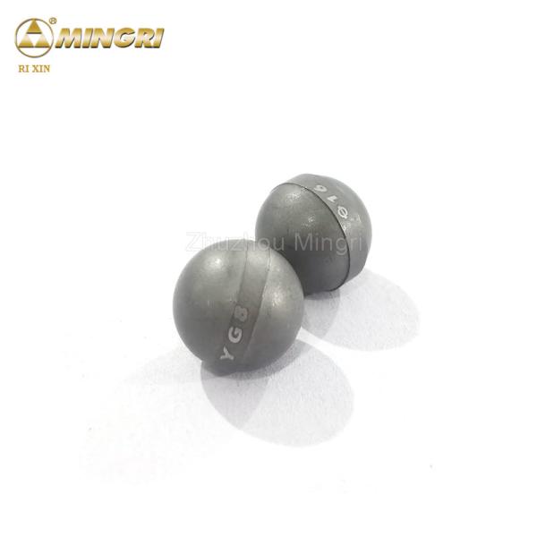 Quality Bearing Cemented Carbide Tungsten Carbide Ball Blank K10 for sale