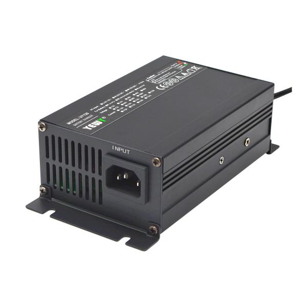 Quality 1.5A Electric Tricycle Battery Charger Scooter 60V Lithium Charger for sale