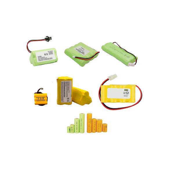 Quality High Temperature Ni-Mh & Ni-Cd Battery Pack Charge & Discharge Temperature -20℃~+70℃ for sale