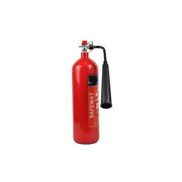Quality CO2 Bs En3 Fire Extinguisher 3 Kg 167 Bar Fighting Fire for sale